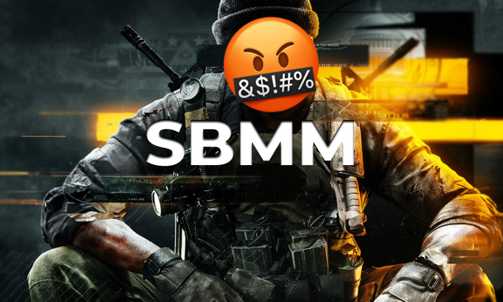 Why Players Hate SBMM in Call of Duty and Warzone - GameVerse